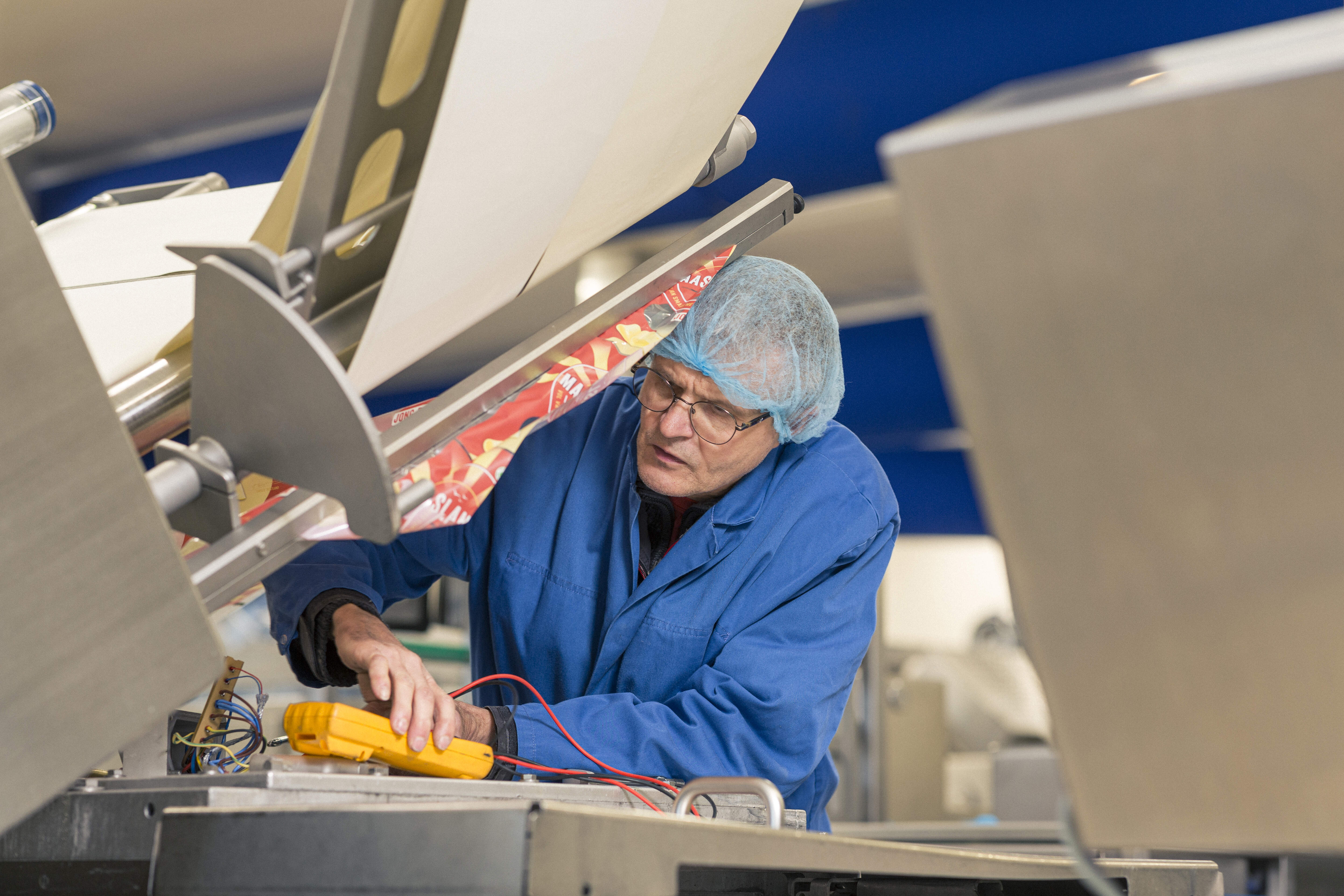Monteur Technische Dienst - Bouwen aan technische perfecte!