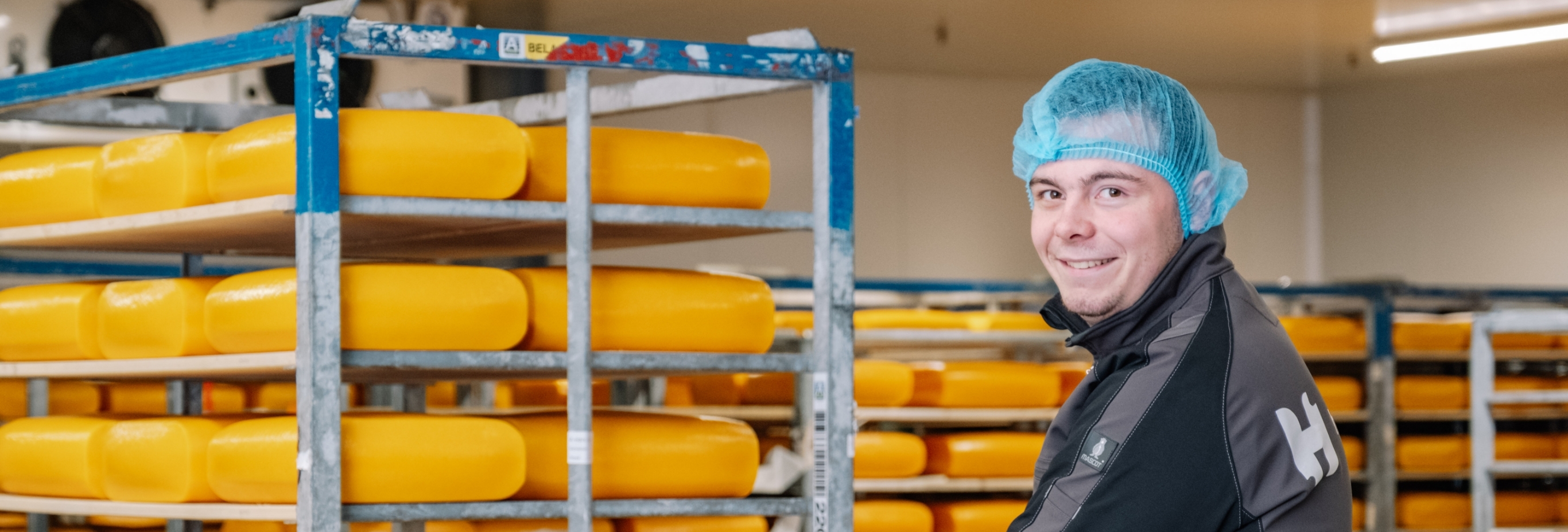Kom werken bij Hazeleger Kaas