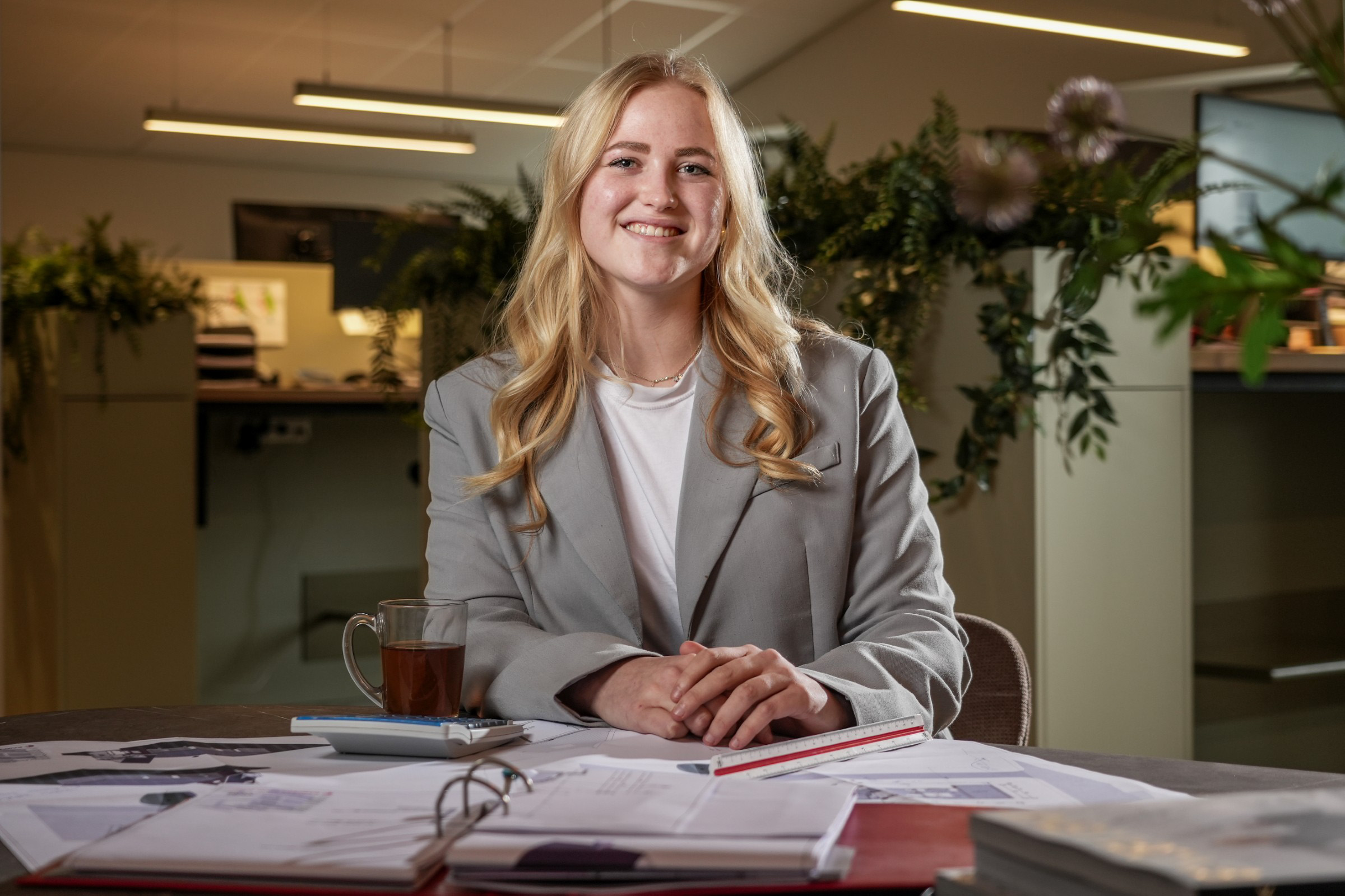 Sandra Waaijenberg | Bouwkundig tekenaar en werkvoorbereider bij ...