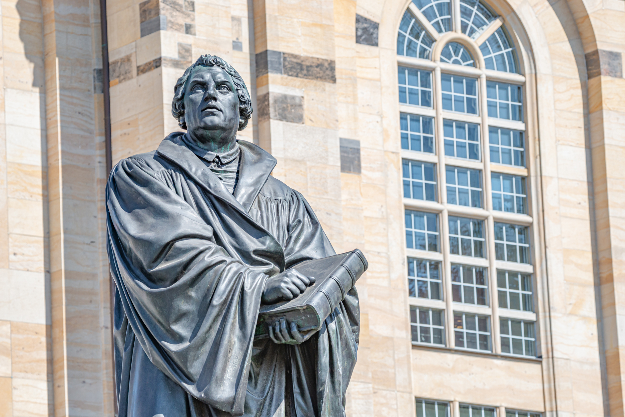 "Wat deed Maarten Luther in 1519?"