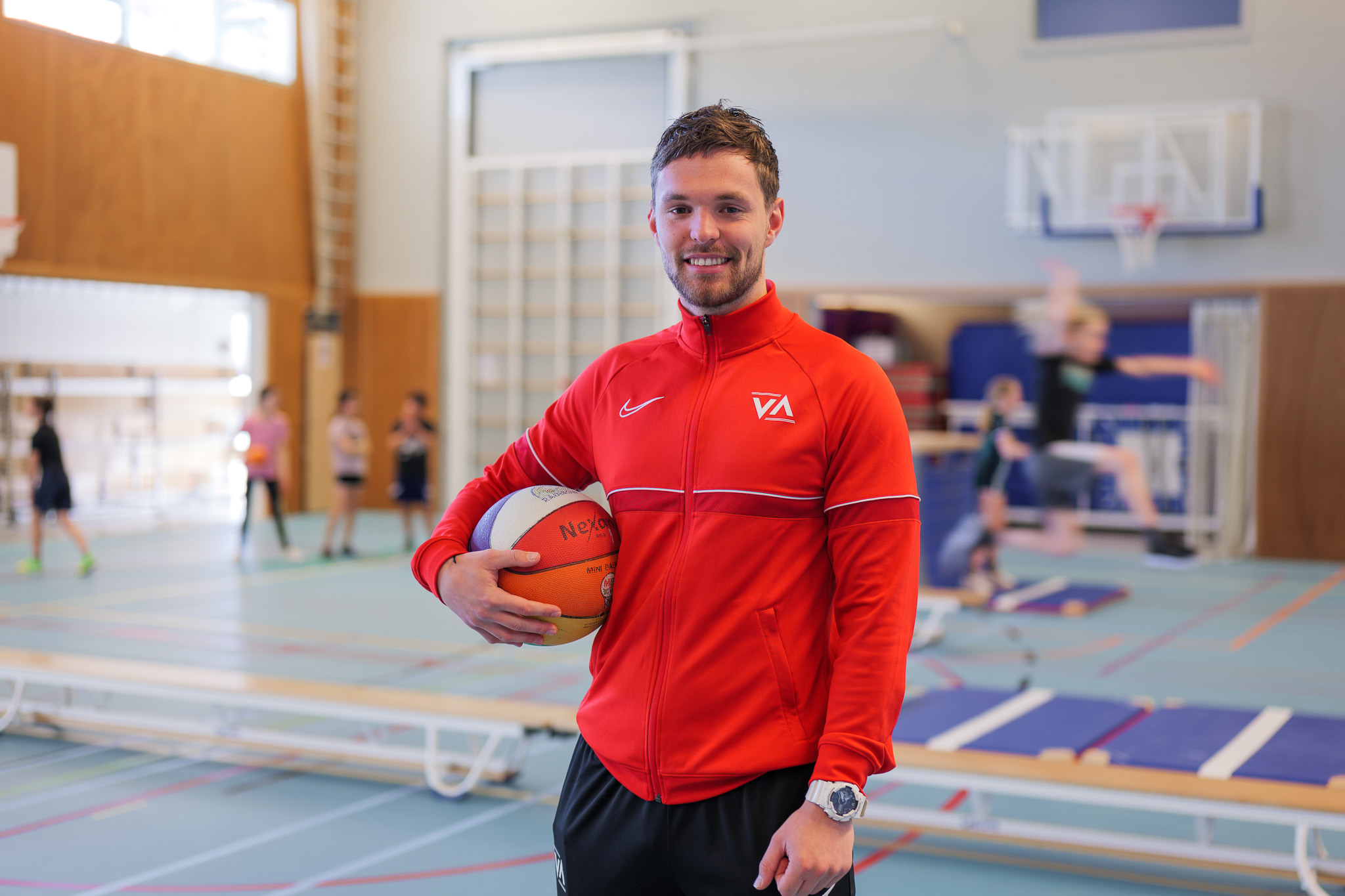 Werken bij Sportivate