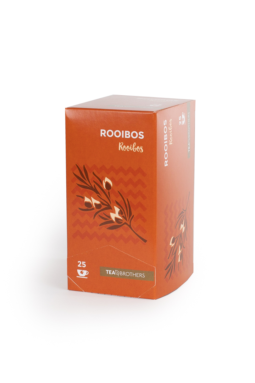 TeaBrothers FT Green Tea 25 zakjes