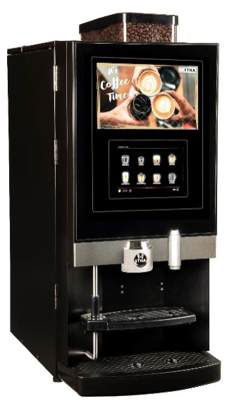 Koffiemachine Etna Dorado Espresso Medium Full Spec Touch