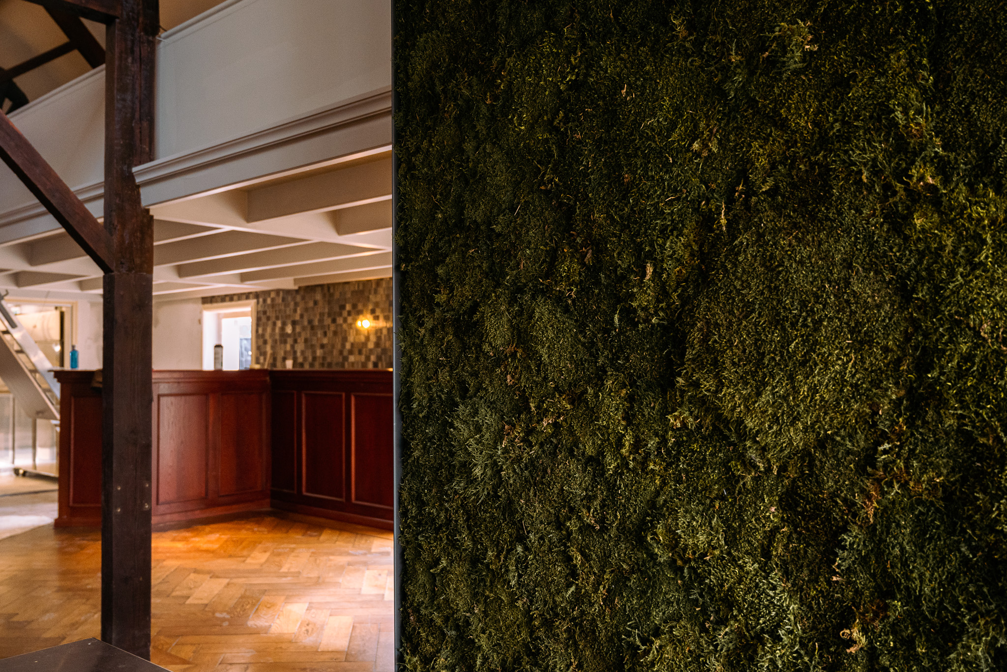 Grand Café make-over | Kasteel De Vanenburg