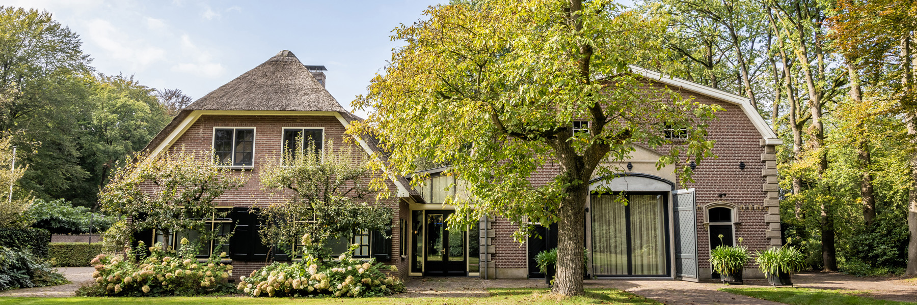 AV & techniek upgrade in Klein Vanenburg