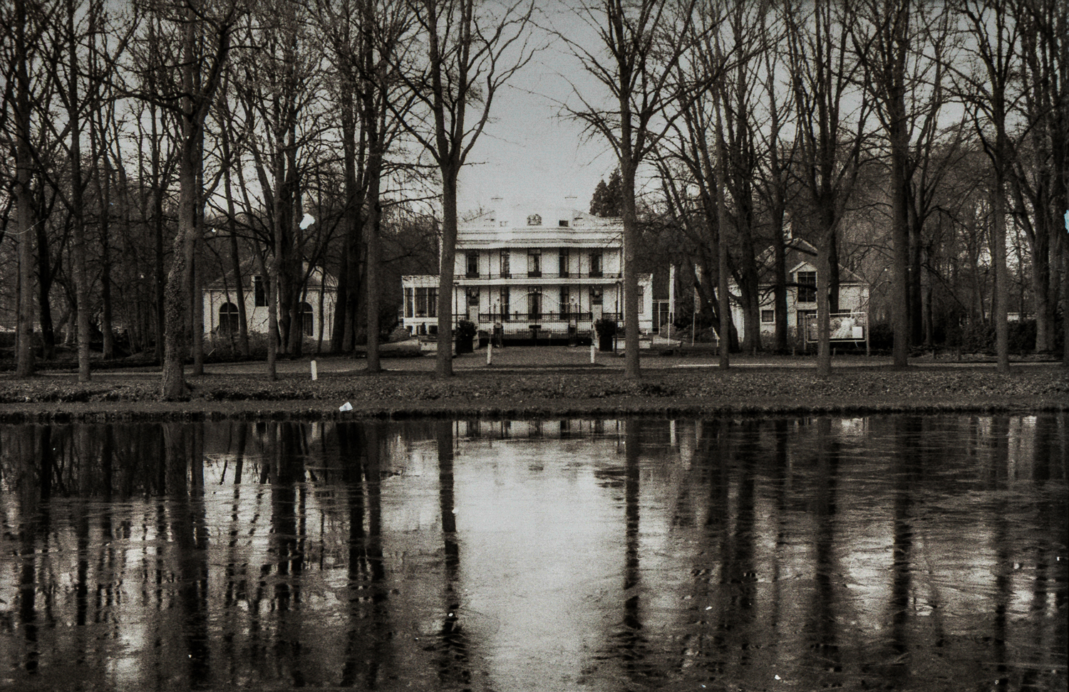 Geschiedenis Kasteel De Vanenburg