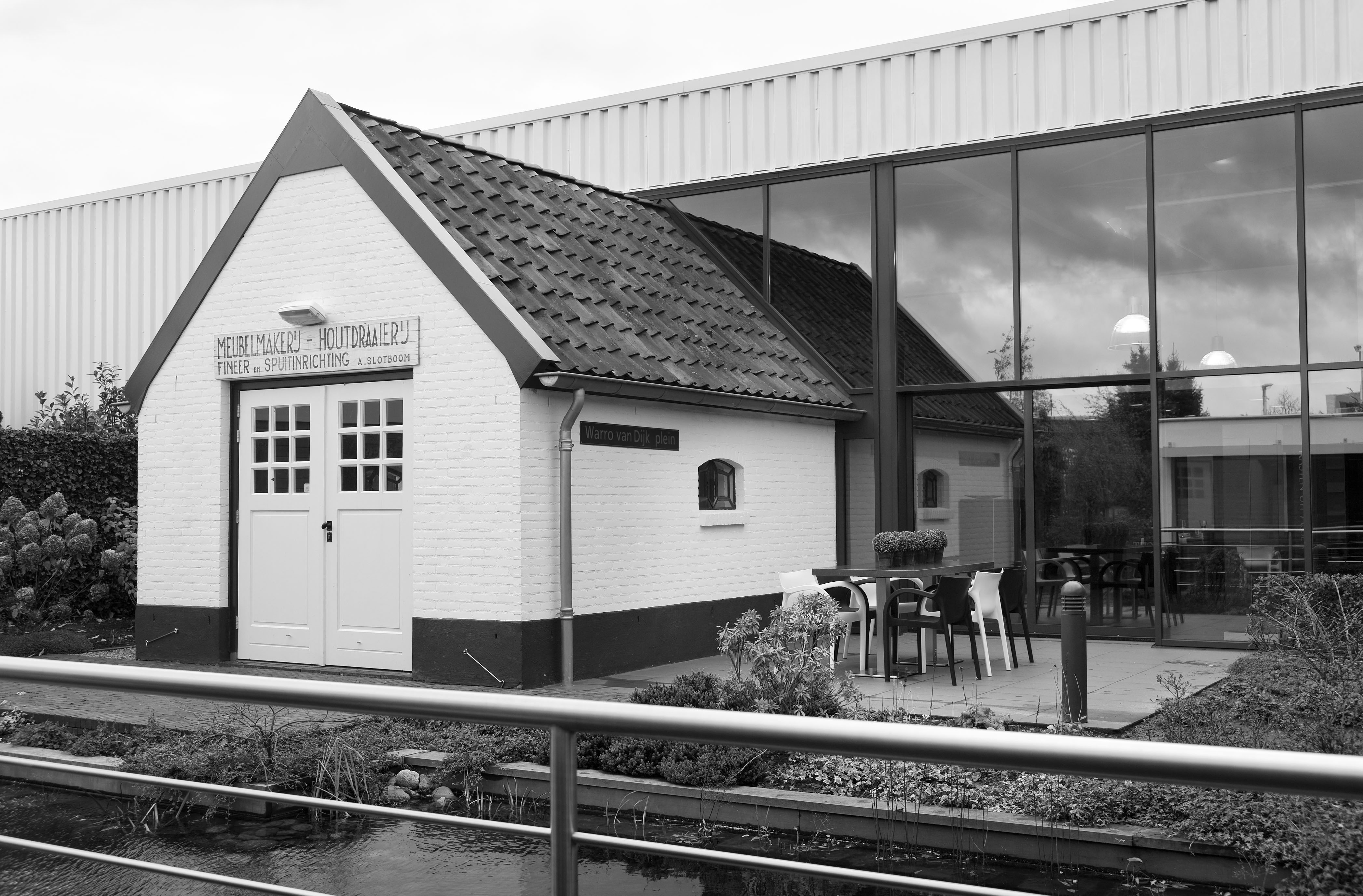 Ons verhaal - Kasten maken zit in ons bloed