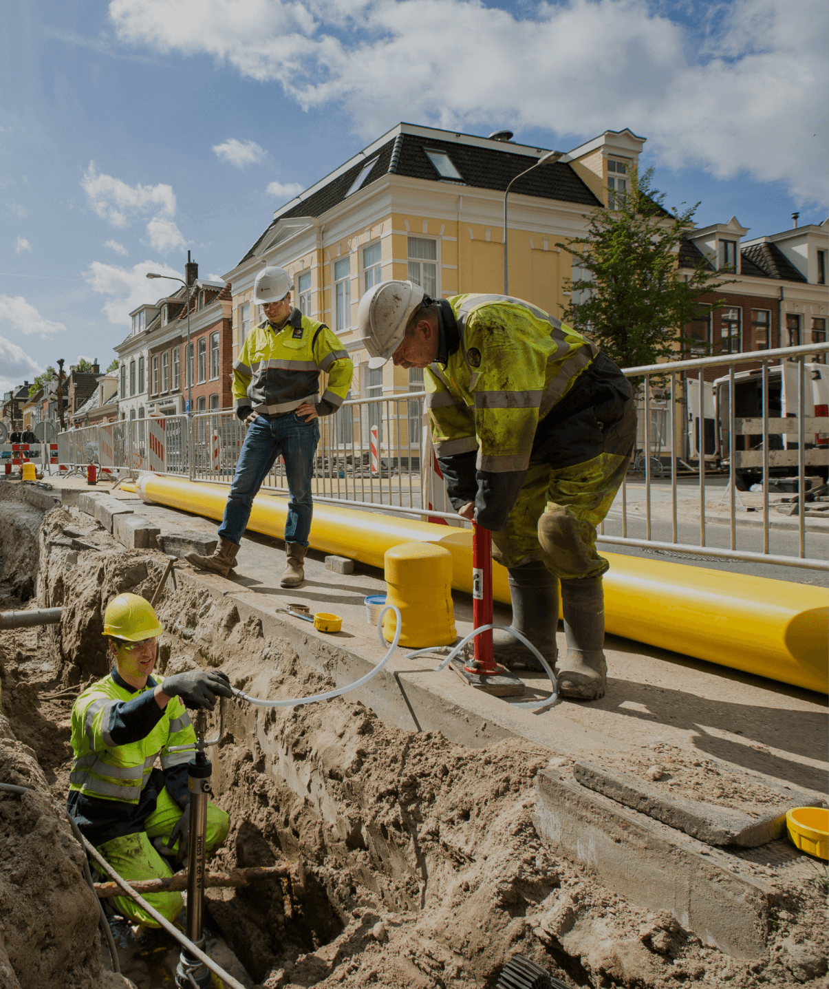 Enexis Netbeheer - Corporate e-learning template