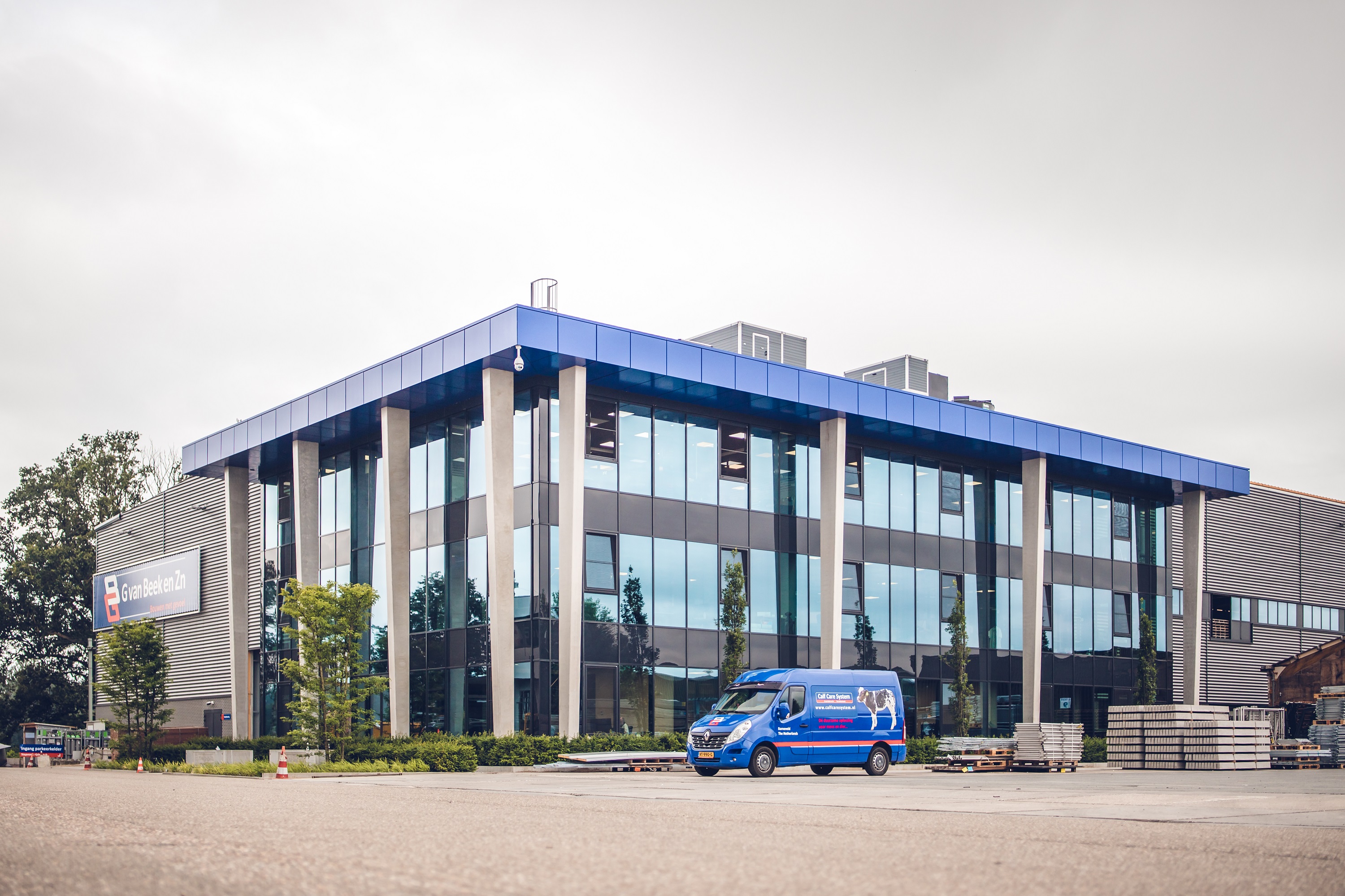 Over ons - G. van Beek en Zn.