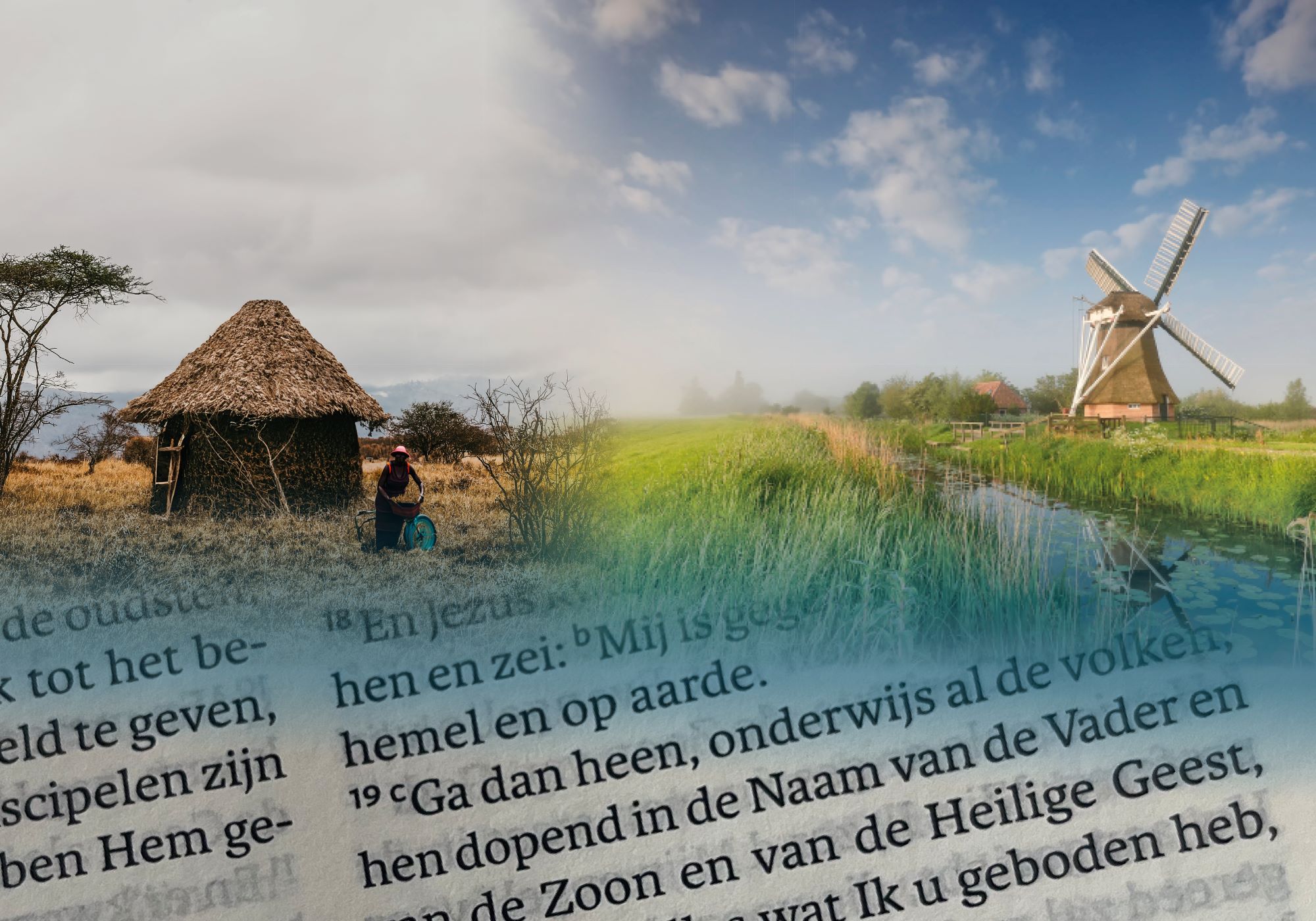 Documentaire 'De Zin van Zending'