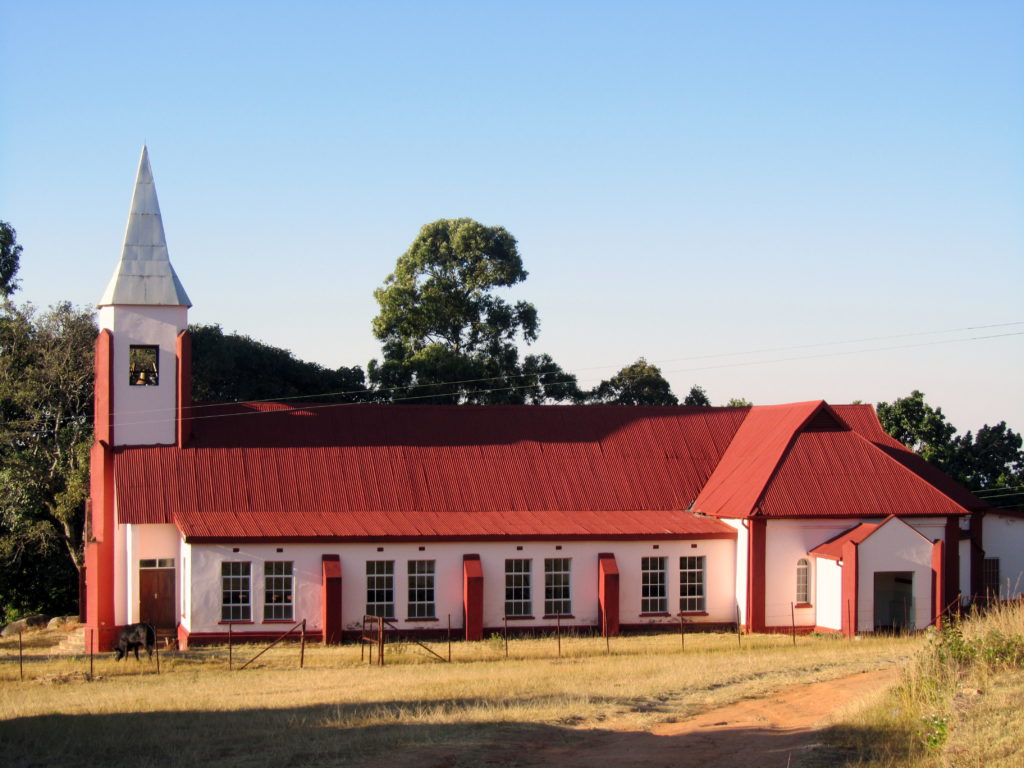 GZB | Reformed Church of Zimbabwe (RCZ) | Partner