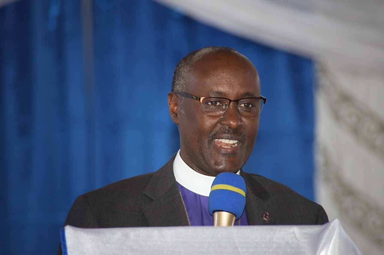 Rwanda Anglicaanse Kerk Kigali