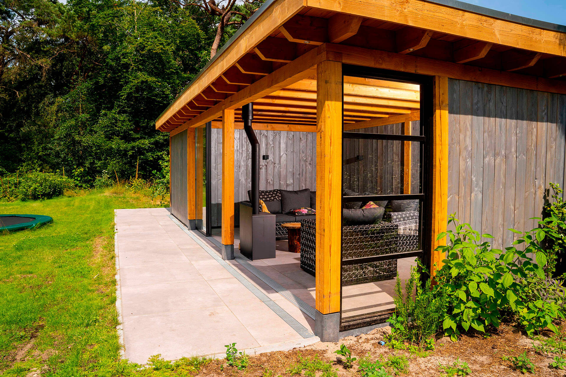 Tuinkamers op maat: wat zijn nou precies alle beschikbare mogelijkheden?