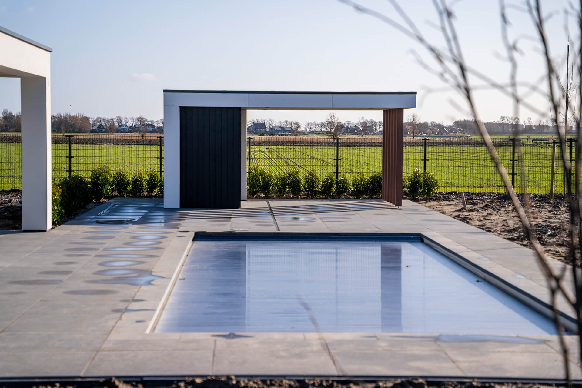 Poolhouses op maat - Robuust Stijlvol Buitenleven