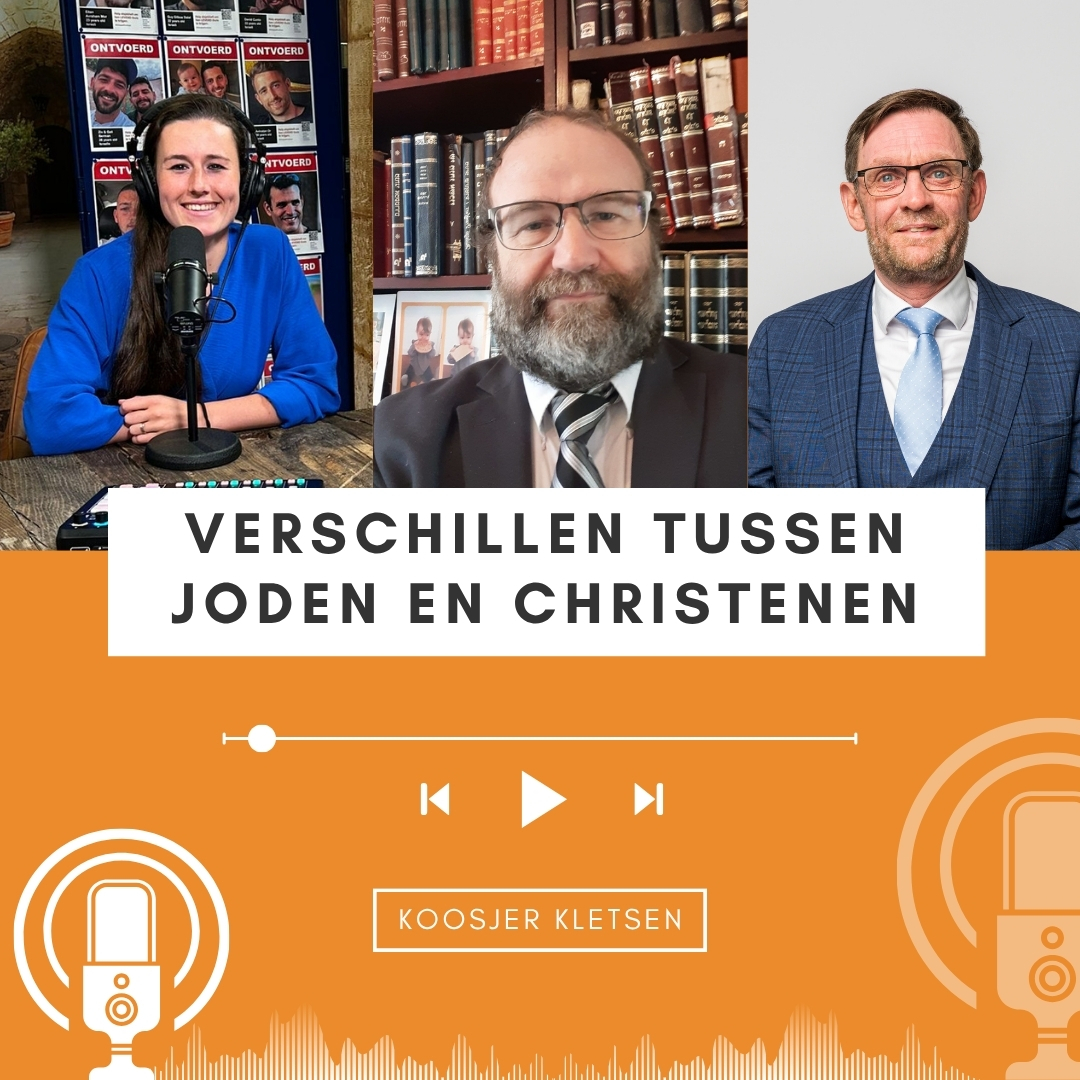 Verschillen en overeenkomsten tussen Joden en christenen • Koosjer ...
