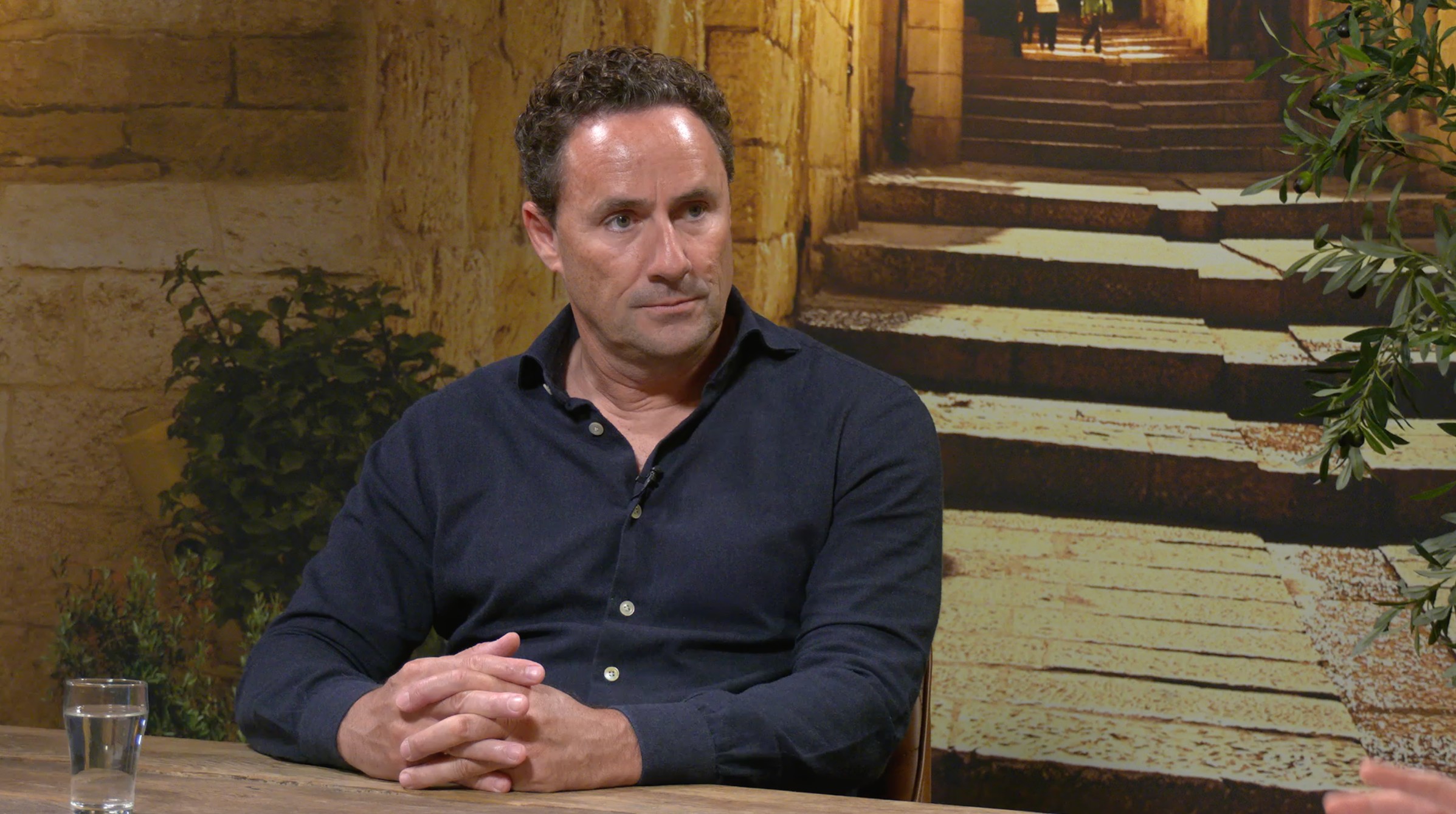 David Beesemer over de demonstratie bij de UvA: “Er hing een bijzonder ...