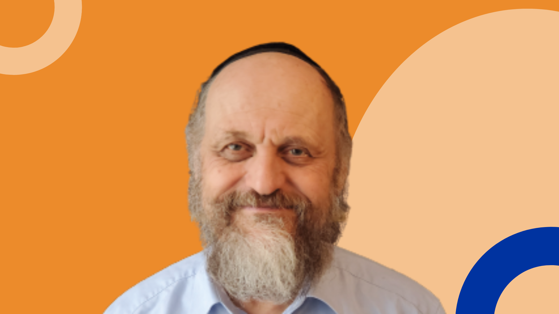 Livestream met Rabbijn van Dijk • Poerim