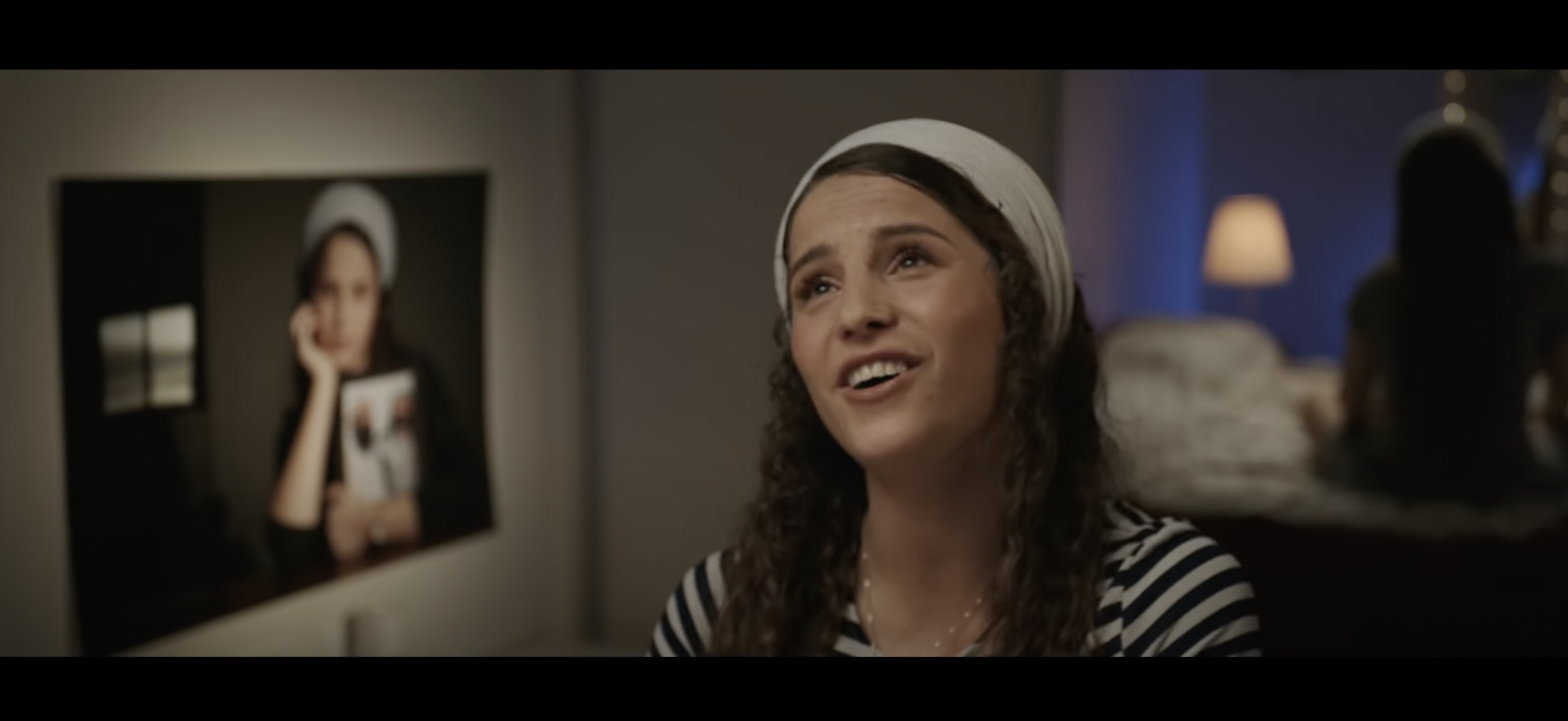 Ontroerend: Orit verloor haar vader bij een terreuraanslag en schreef ...