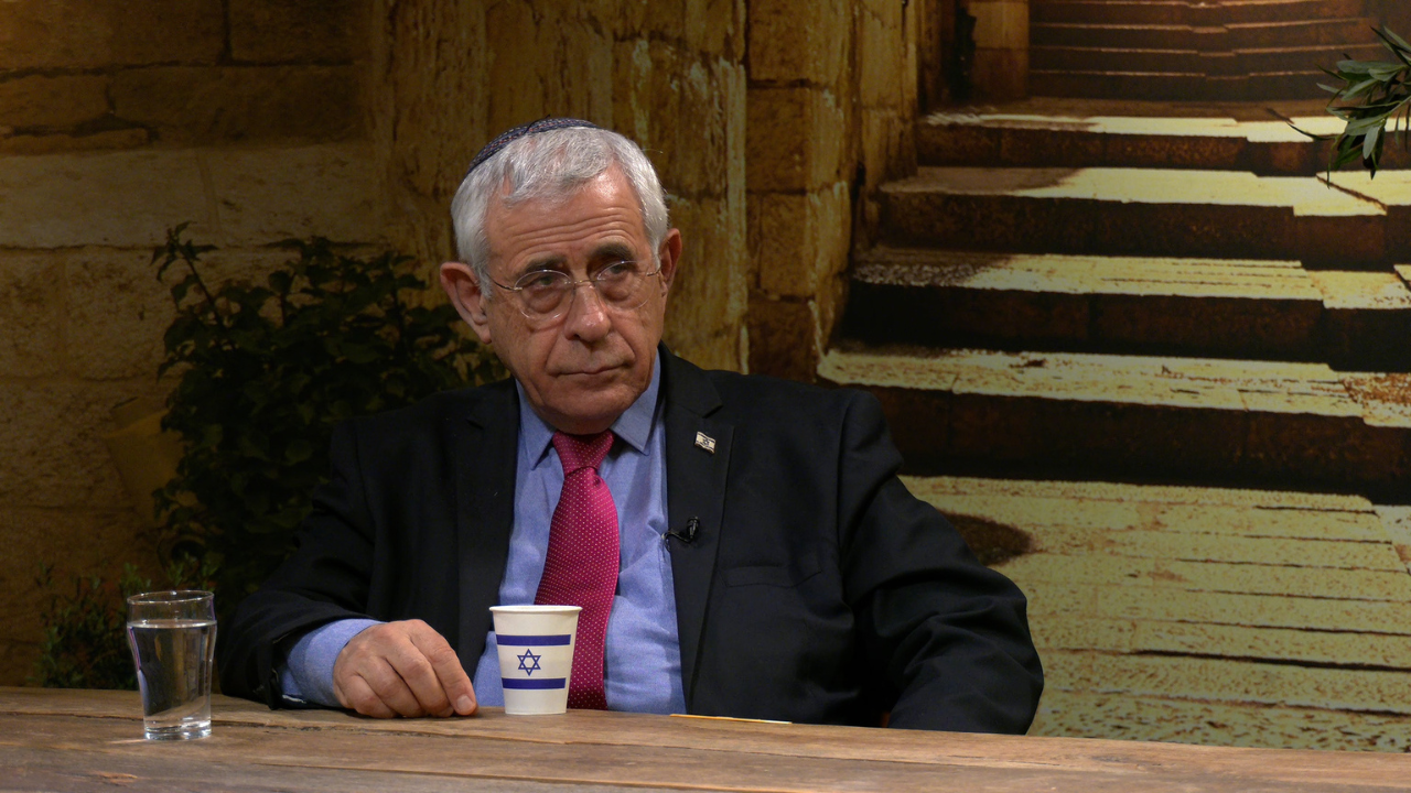 Uitzending 20 september - Dr. Mordechai Kedar voert de strijd over ...