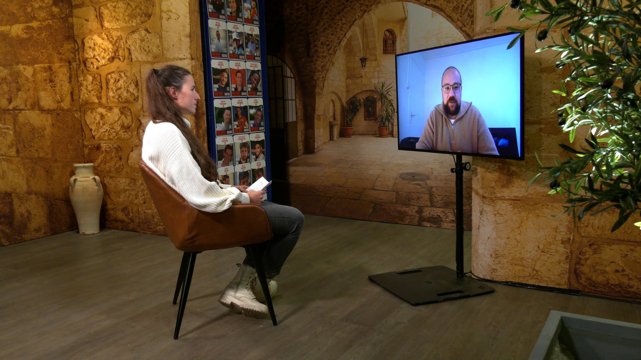 Uitzending 9 oktober • Deal tussen Israël en Hamas: komt er nu échte vrede?