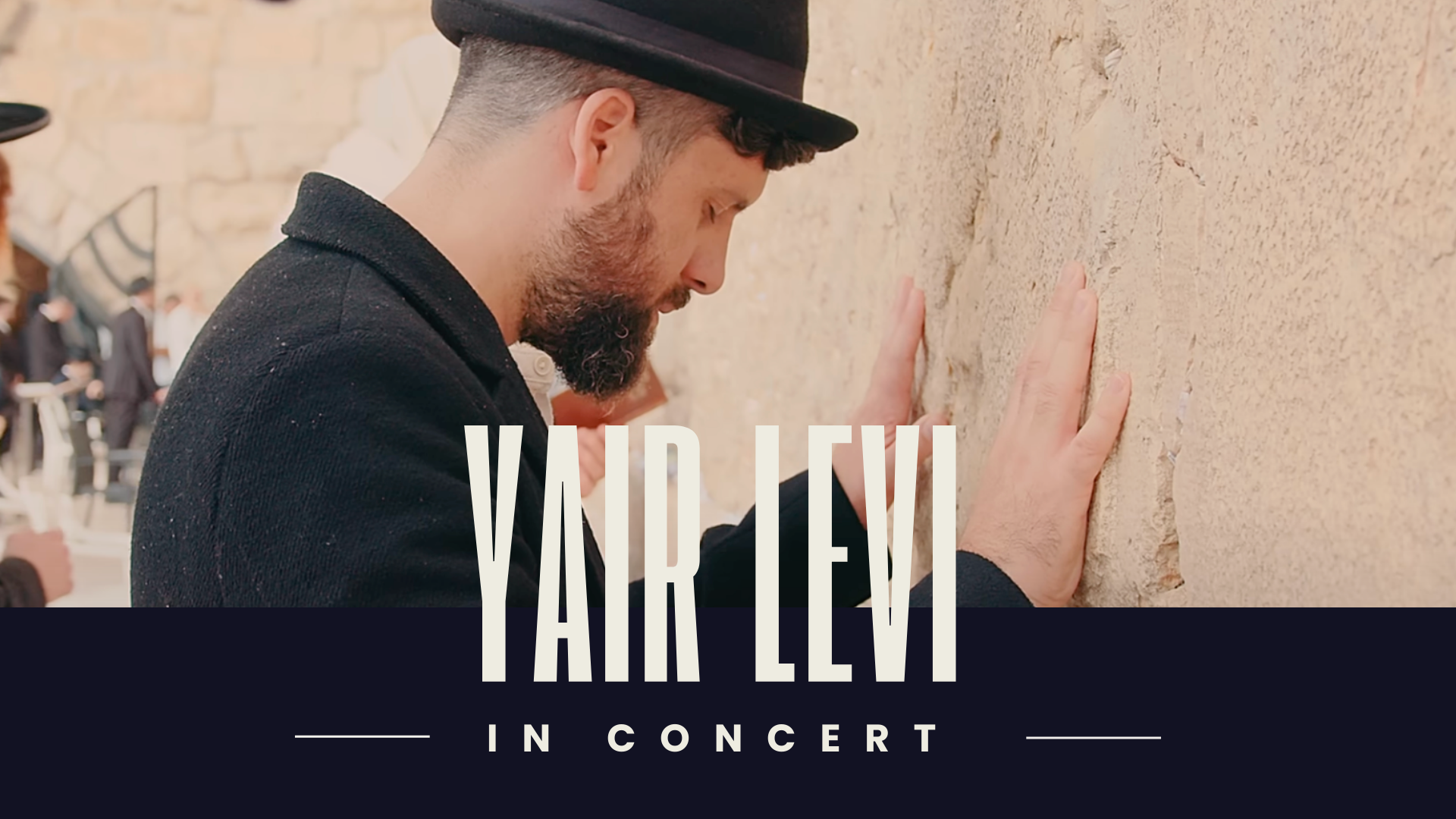 Yair Levi komt naar Nederland!