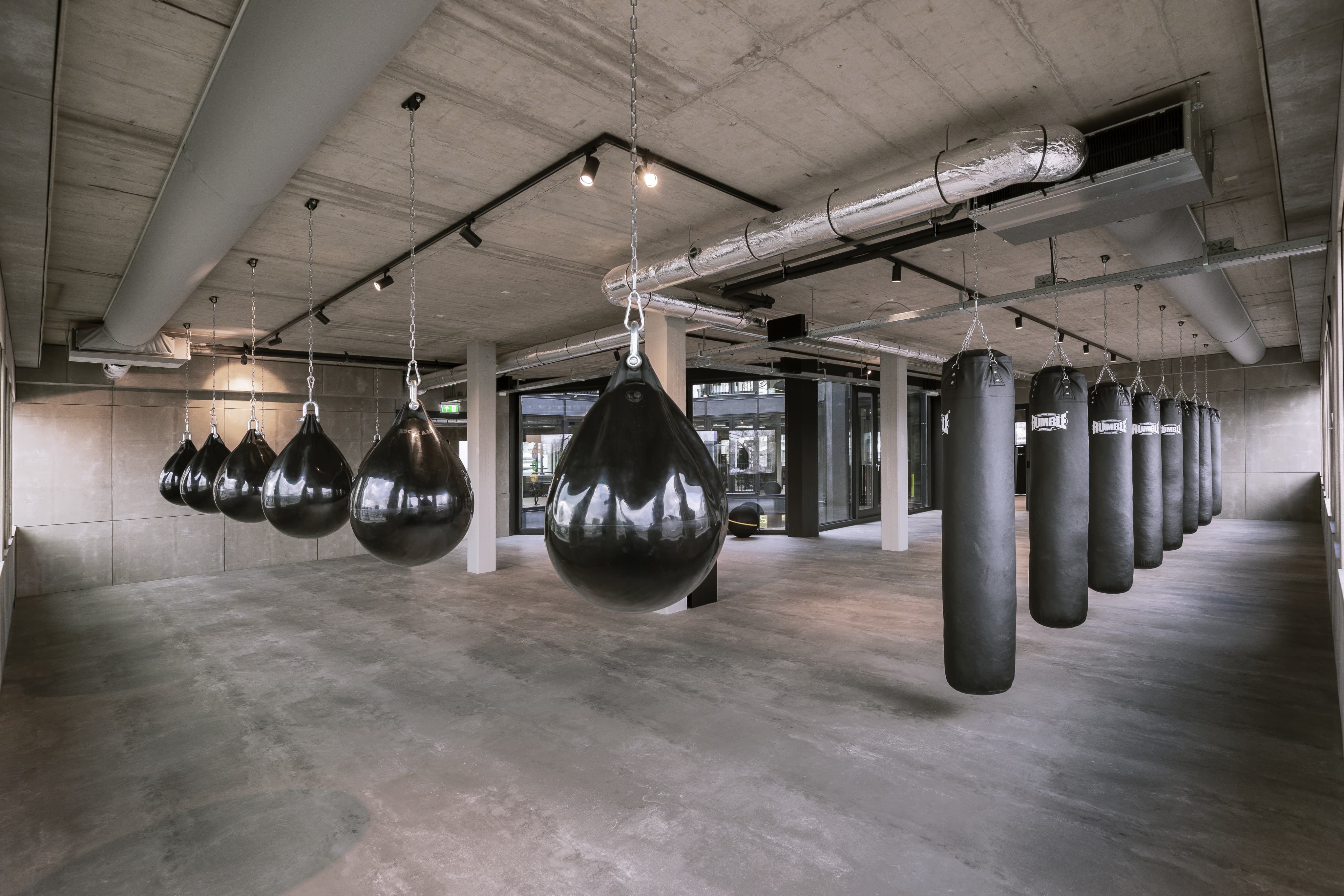Boksen | Movement Gym | Amersfoort