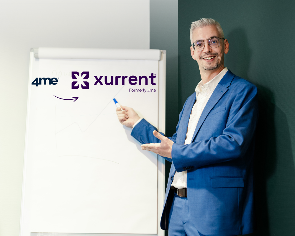 4me wordt Xurrent: wat verandert er en wat betekent dit?