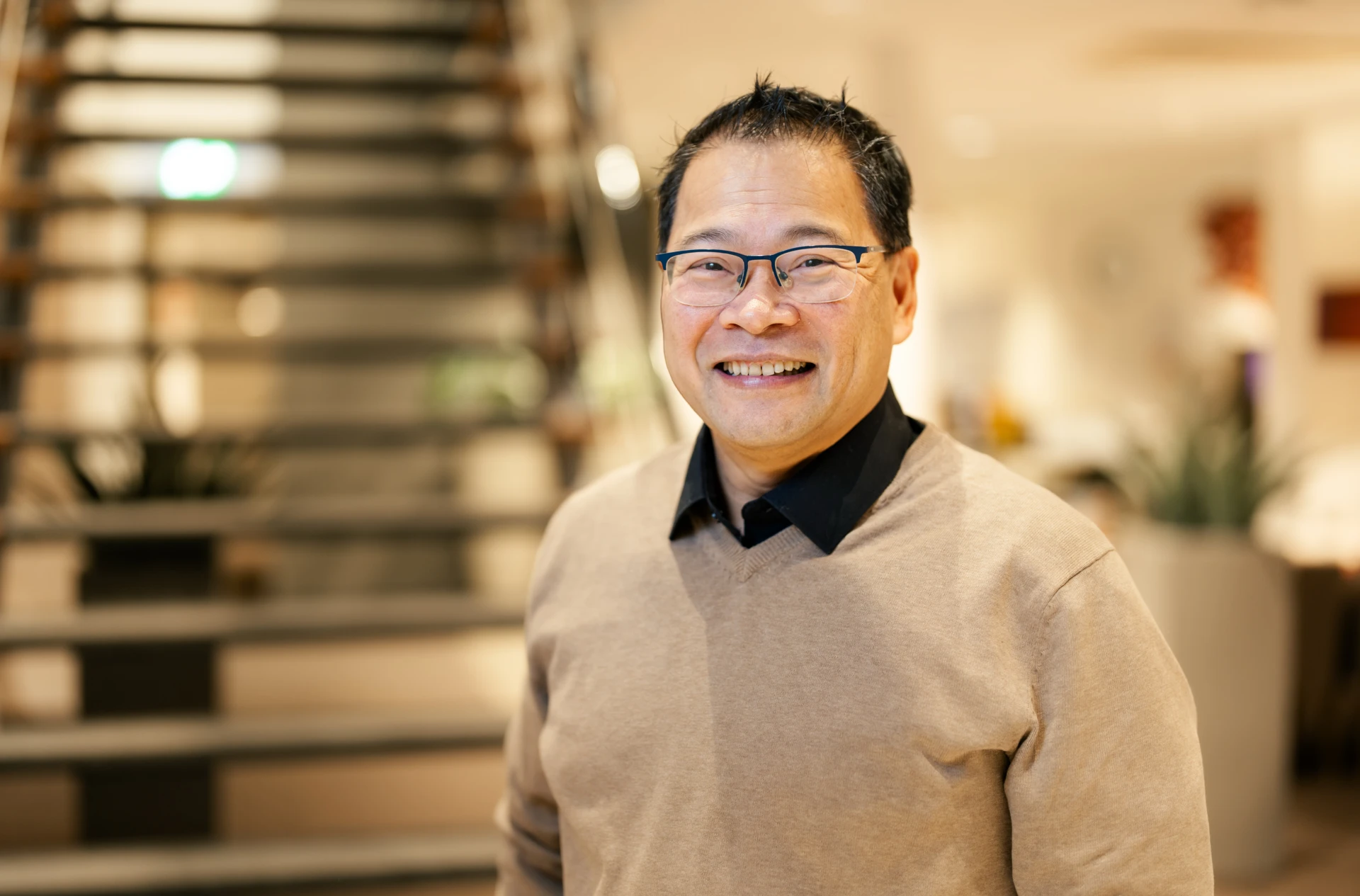 Interview Jeffrey Goudsmith