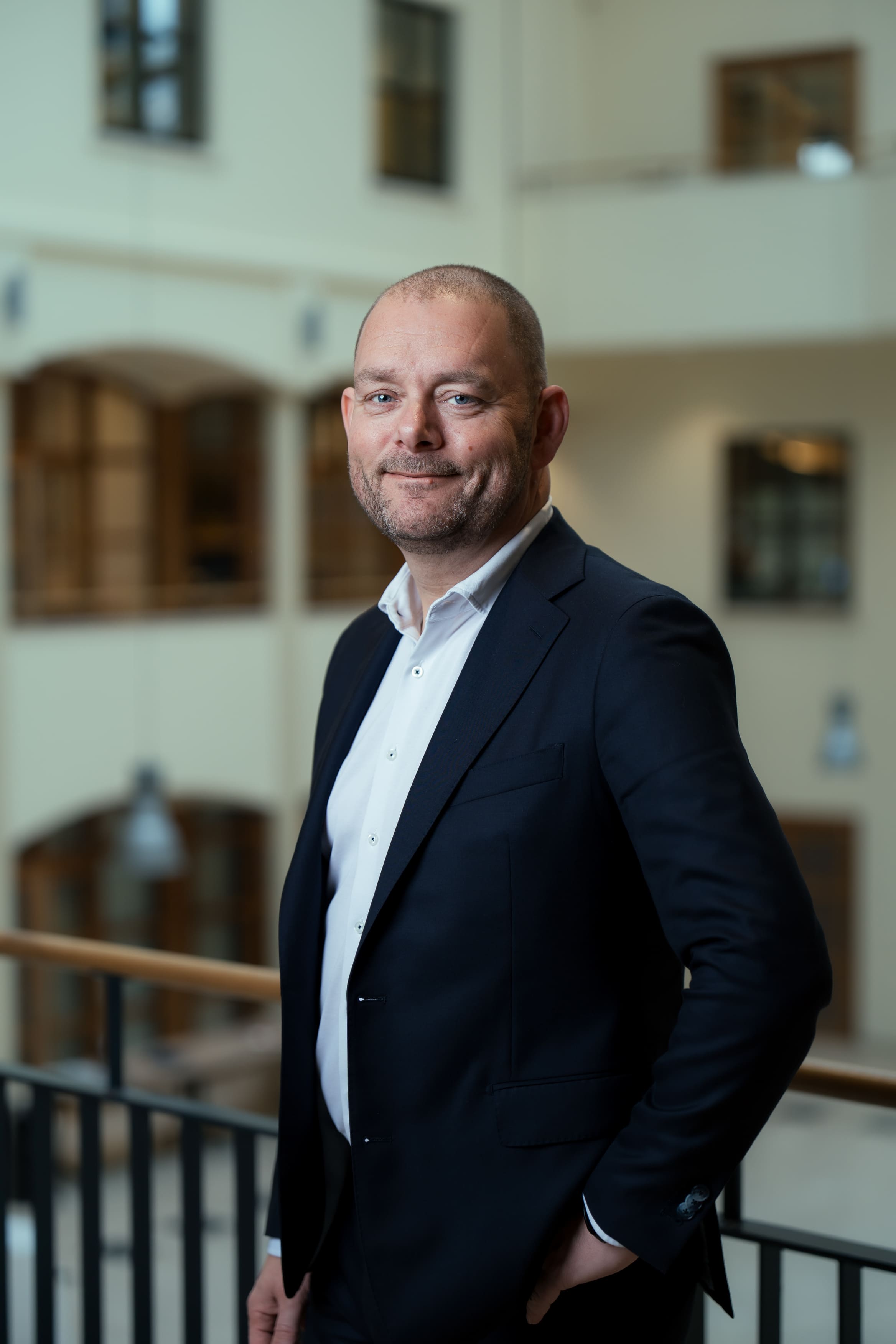 Meet Wouter van Grootheest: Building on a strong foundation