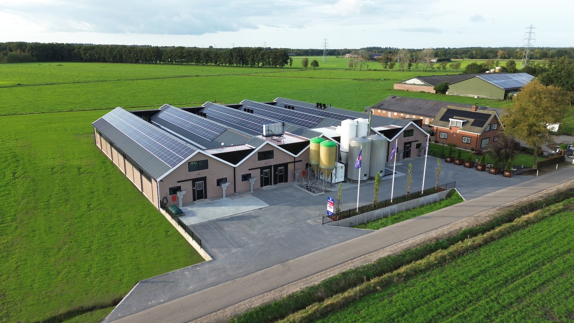 Veal farm Prinsenhoeve