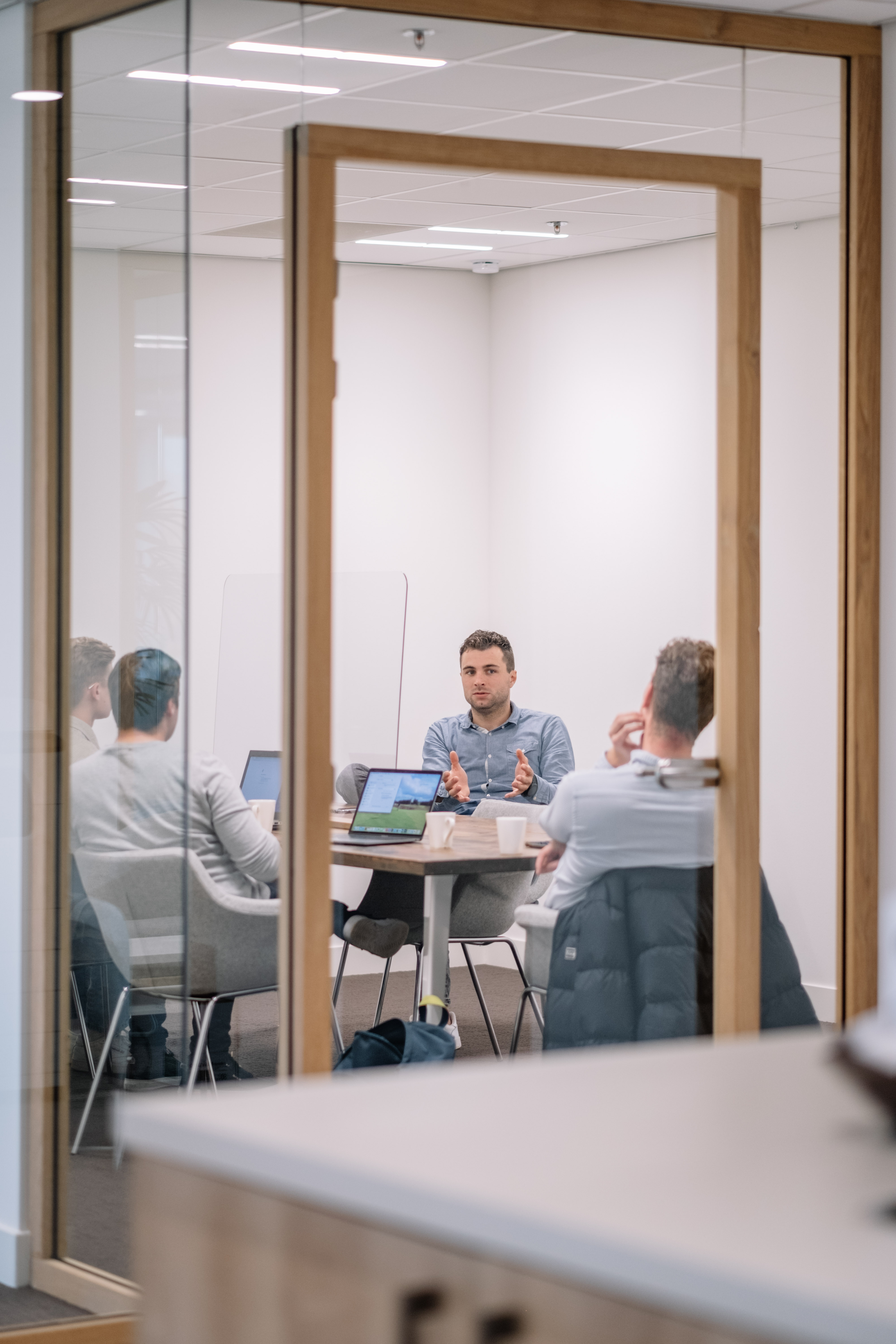 Our approach - Hazeleger Kaas B.V.