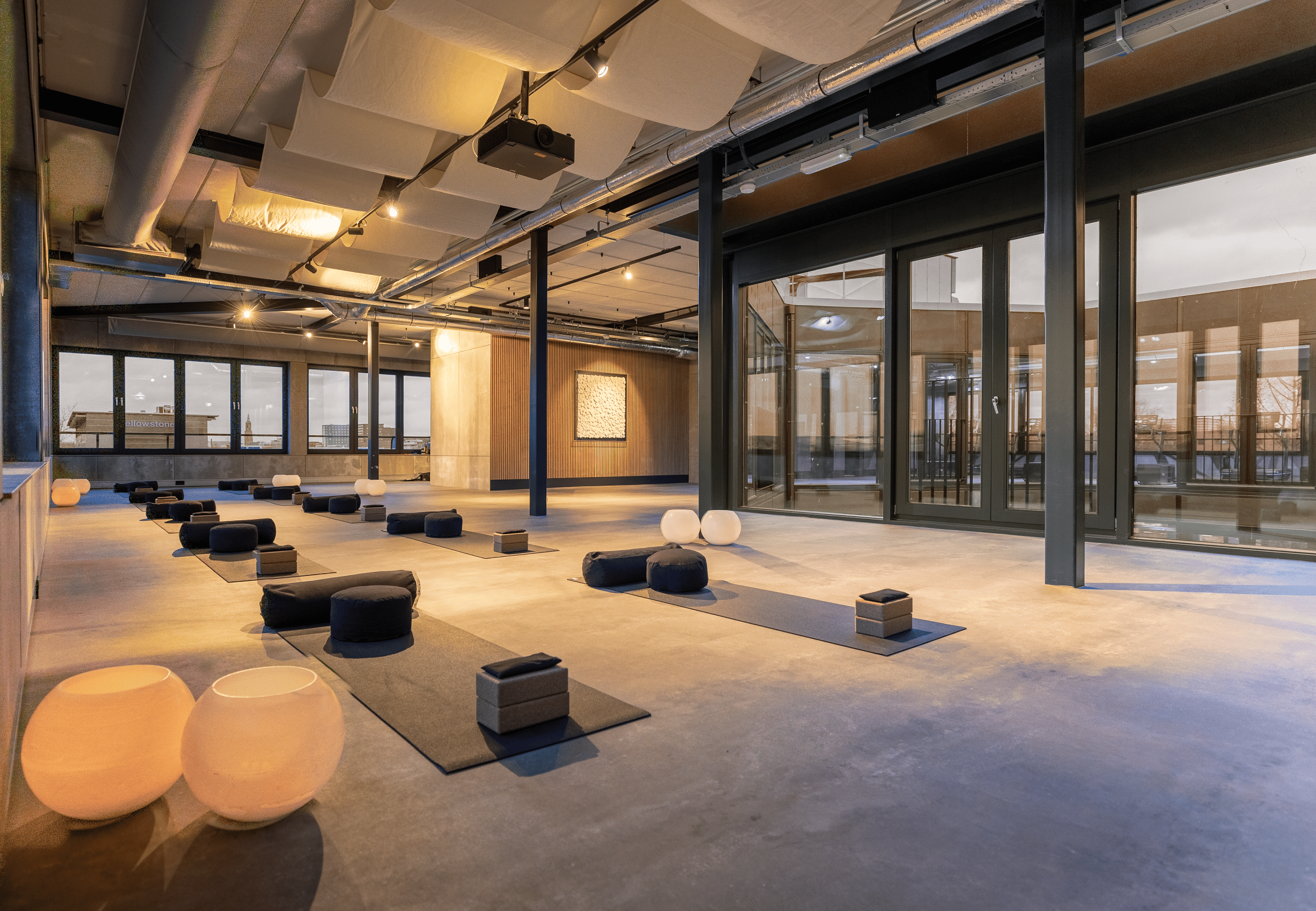 Werken bij Movement Gym